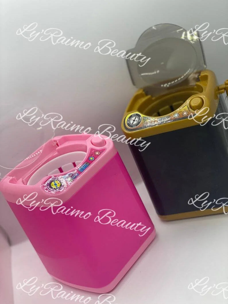 Ly'Raimo Beauty "Eyelash Washing Machine"